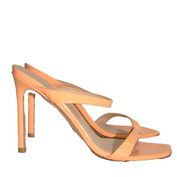 Stuart Weitzman | Shoes | 50 Aleena Patent Leather Slide Highheel ...